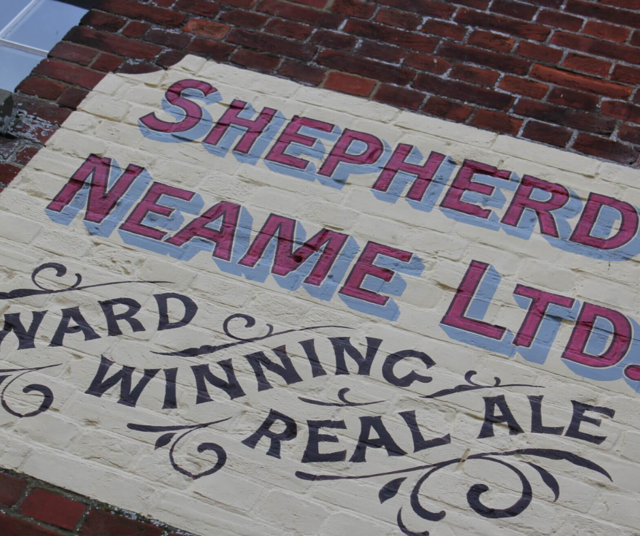 Mermaid Inn pub in Bishopsbourne | Gallery