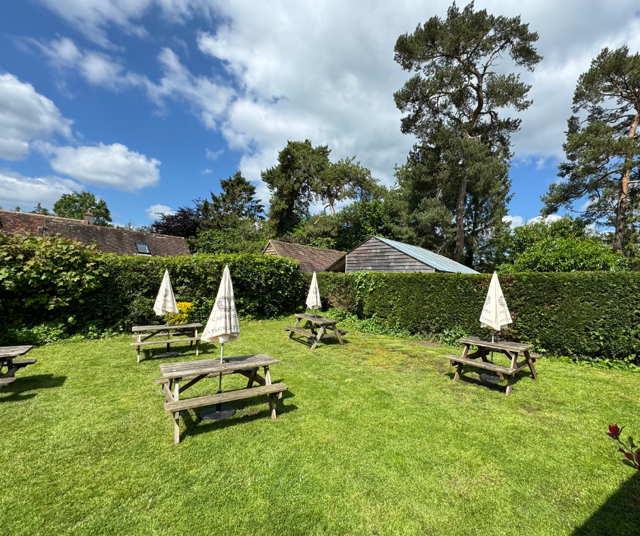 Mermaid Inn pub in Bishopsbourne | Gallery