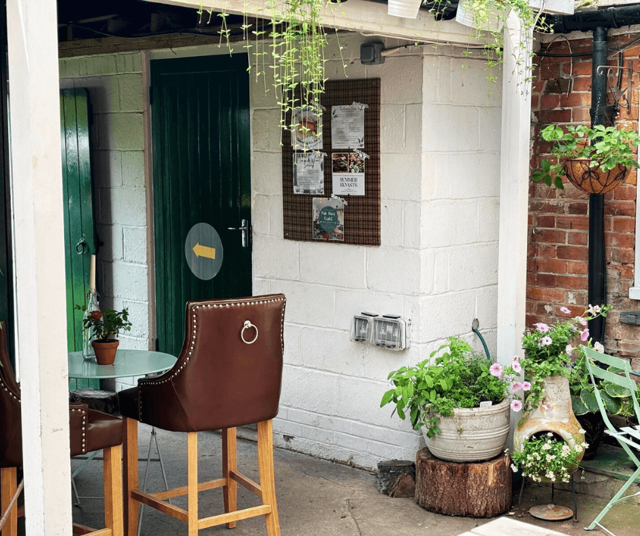 Mermaid Inn pub in Bishopsbourne | Gallery